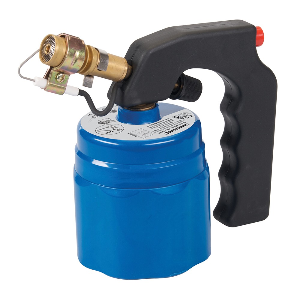 Soplete para gas butano 190 g - Precio: 20,46 € - Megataller