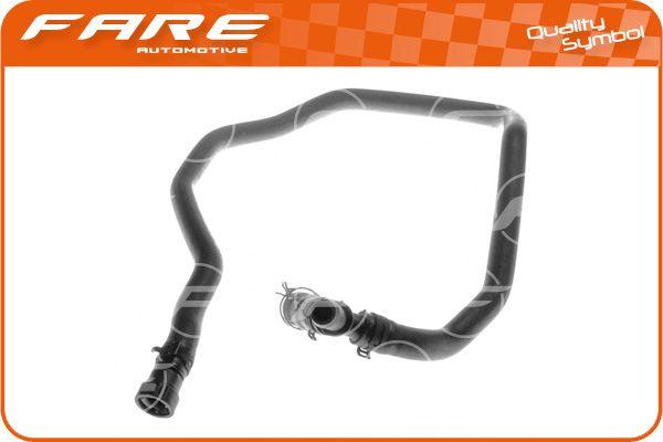 Manguito, intercambiador calor - calefacción FARE 11100 - Precio: 31,65 ...