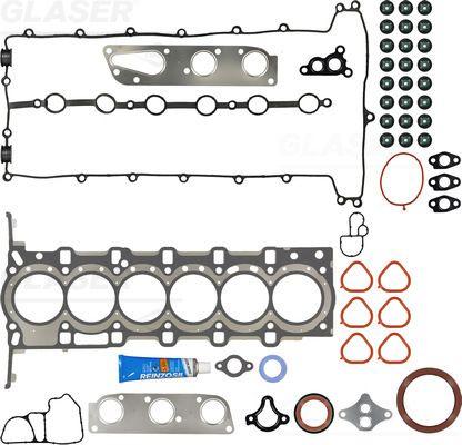 Juego completo de juntas de motor GLASER S40654-00 - Precio: 304,00 ...