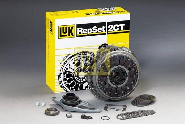 Kit de embrague 2CT LUK 602000100 - Precio: 584,43 € - Megataller